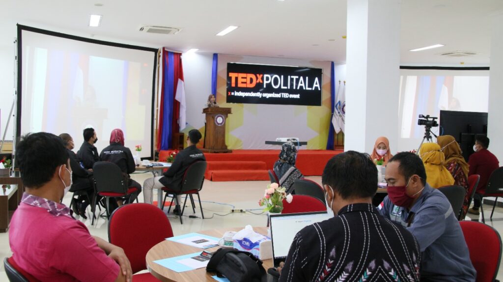Politala Sebagai Politeknik Pertama di Indonesia Selenggarakan TED ...