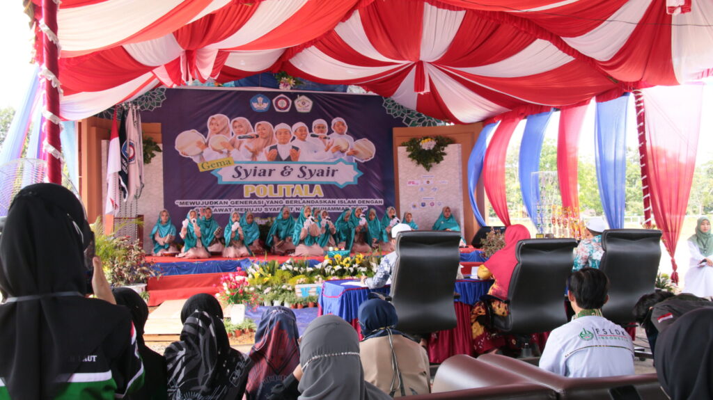 Politala Teken MoU Bersama Kemenag Tanah Laut dan PTPN XIII dalam Acara ...