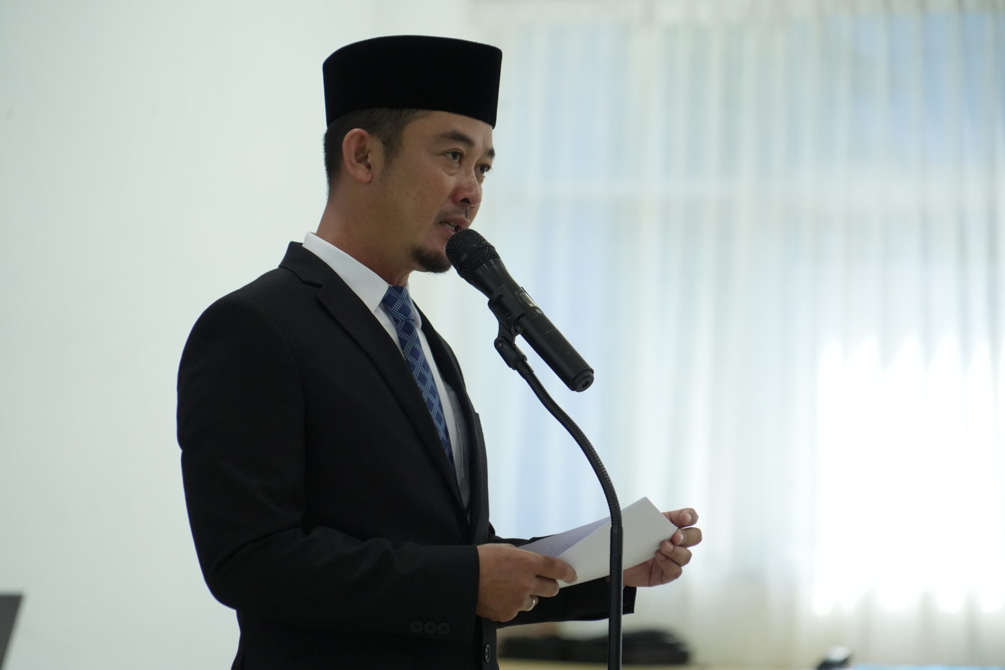 Pelantikan Pejabat Baru Politala 2025–2029 Resmi Mengisi Struktur ...