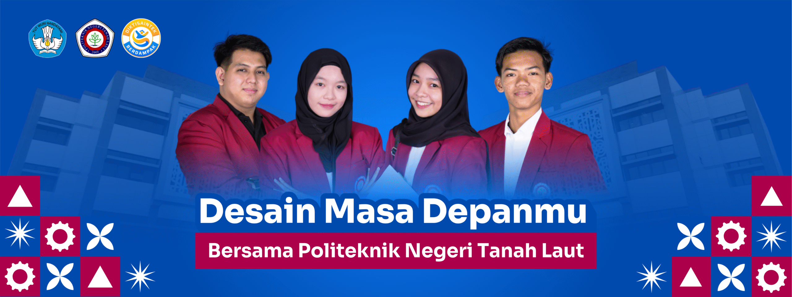 Politala - Kampus Berdampak untuk Negeri - Politala