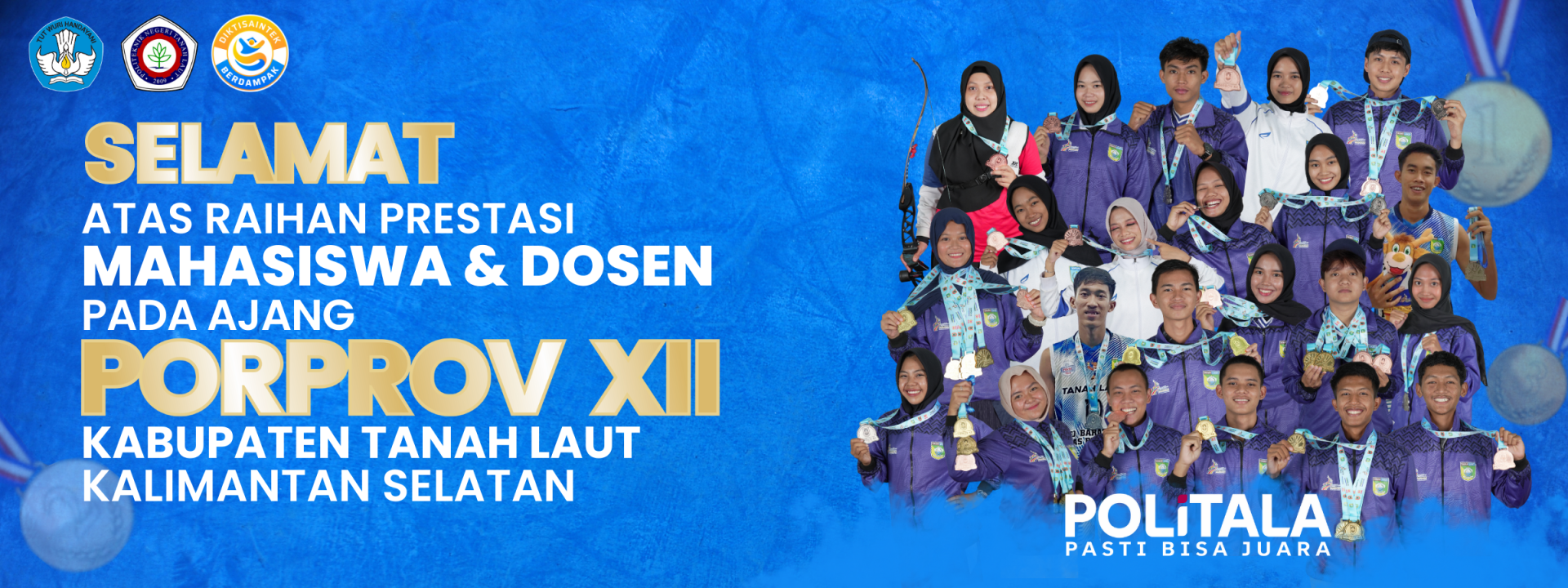 Politala - Pasti Bisa Juara - Politala